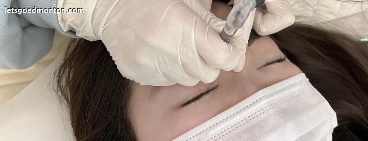 교육관련 - Permanent makeup class